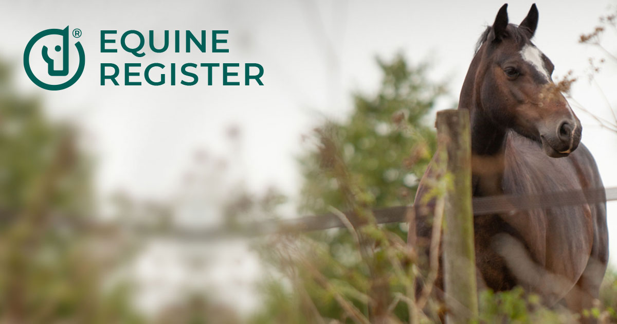 Canadian Equine Register | Equine Register Canada